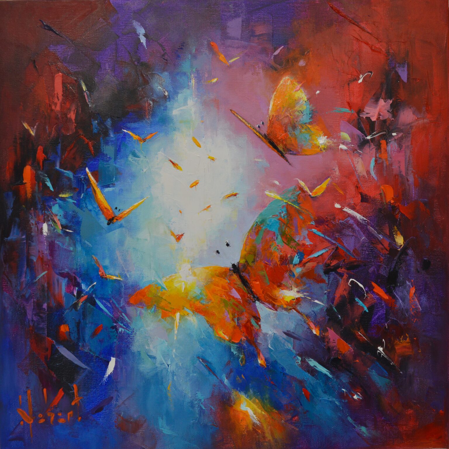 Galerie Bost Art Contemporain - Tableaux et sculptures - Valence, Drôme